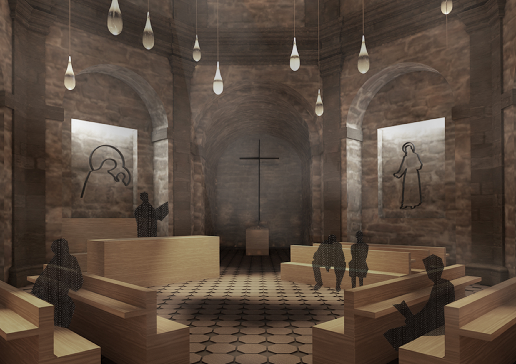 PILGRIM CENTER – ADAM BALOG